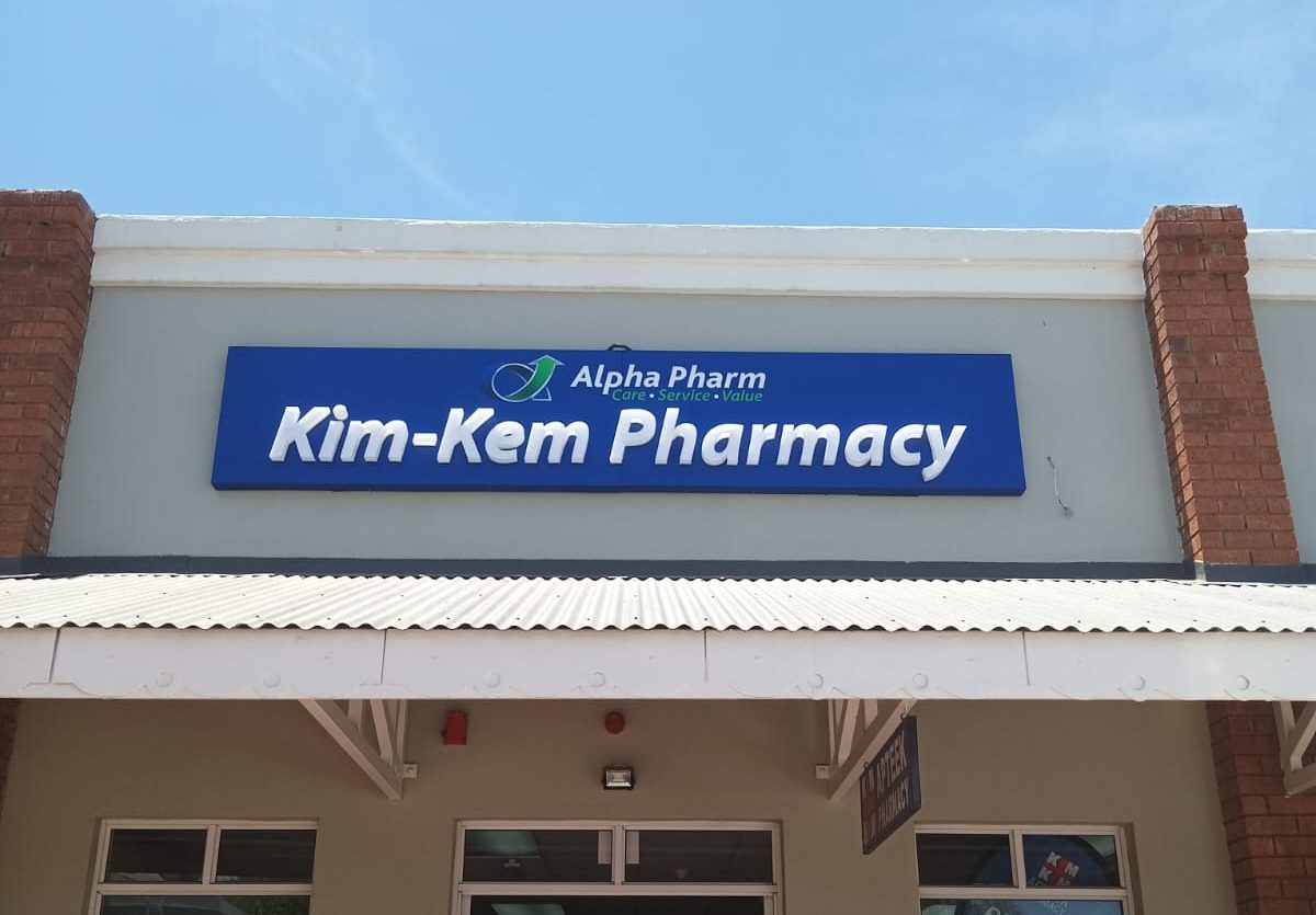 Brilliance in every letter - Label Lab Kimberley