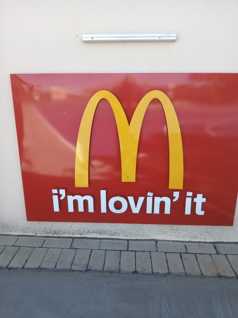 The Golden Arches, Reinvented - Label Lab Kimberley